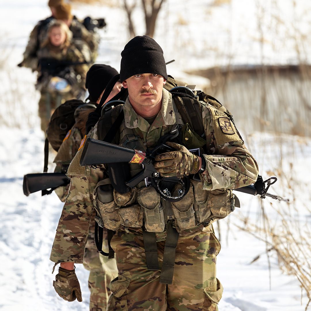 GoArmy on LinkedIn: Army ROTC GoArmy on LinkedIn: Army ROTC
