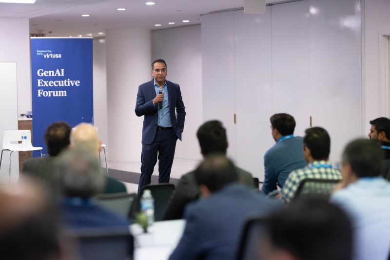 Varun Lal on LinkedIn: #ai #engineeringfirst #genai #virtusa #virtusa # ... Varun Lal on LinkedIn: #ai #engineeringfirst #genai #virtusa #virtusa # ...