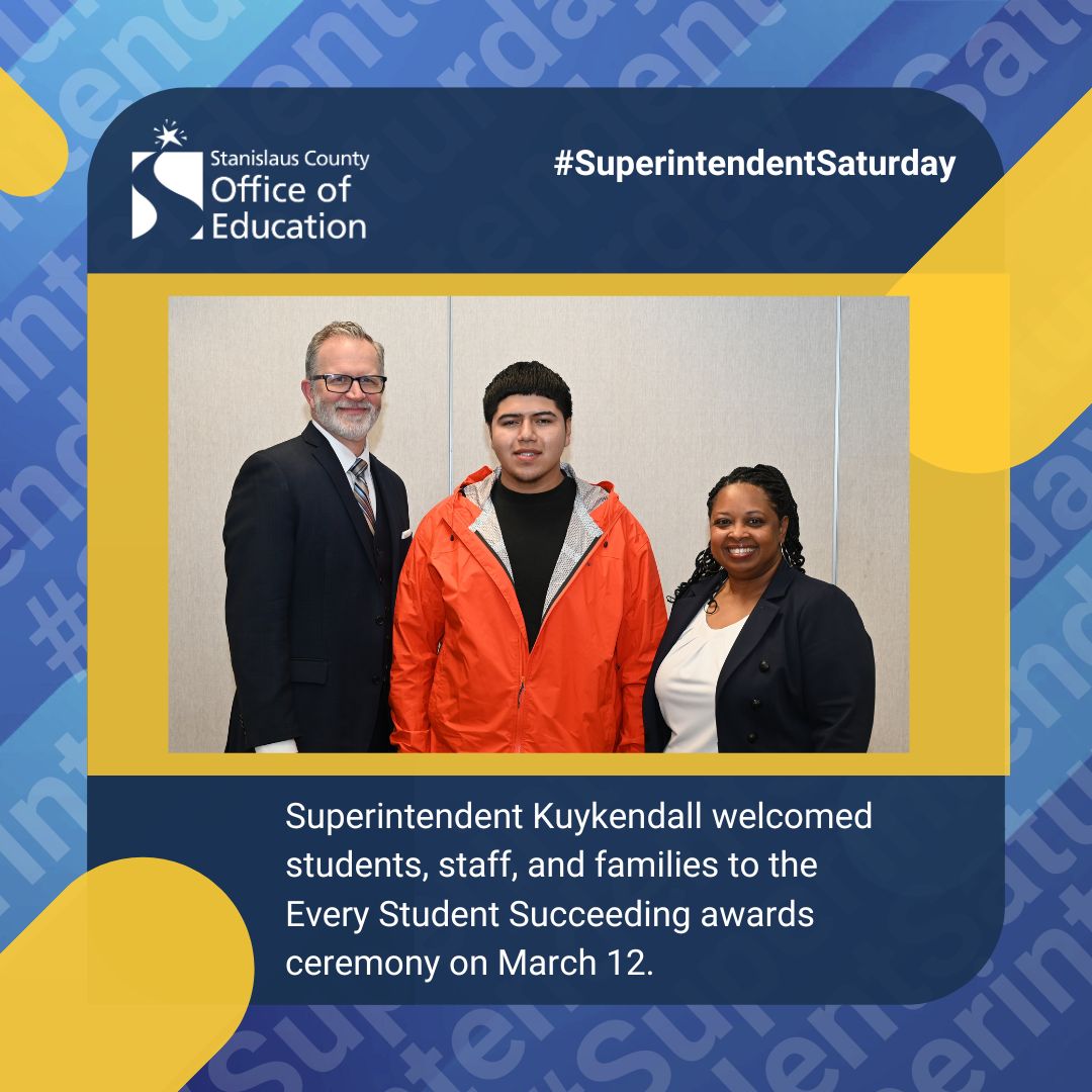 Stanislaus County Office of Education on LinkedIn: Yael, a senior at ... Stanislaus County Office of Education on LinkedIn: Yael, a senior at ...