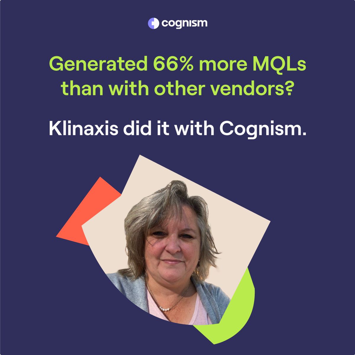 Cognism on LinkedIn: How Kinaxis Generates More MQLs With Cognism Cognism on LinkedIn: How Kinaxis Generates More MQLs With Cognism