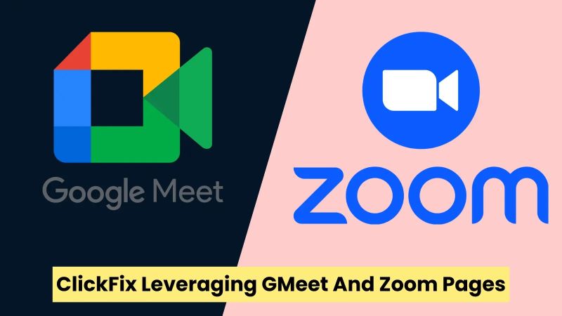 iSecurity Social on LinkedIn: ClickFix Leveraging GMeet & Zoom Pages To ... iSecurity Social on LinkedIn: ClickFix Leveraging GMeet & Zoom Pages To ...