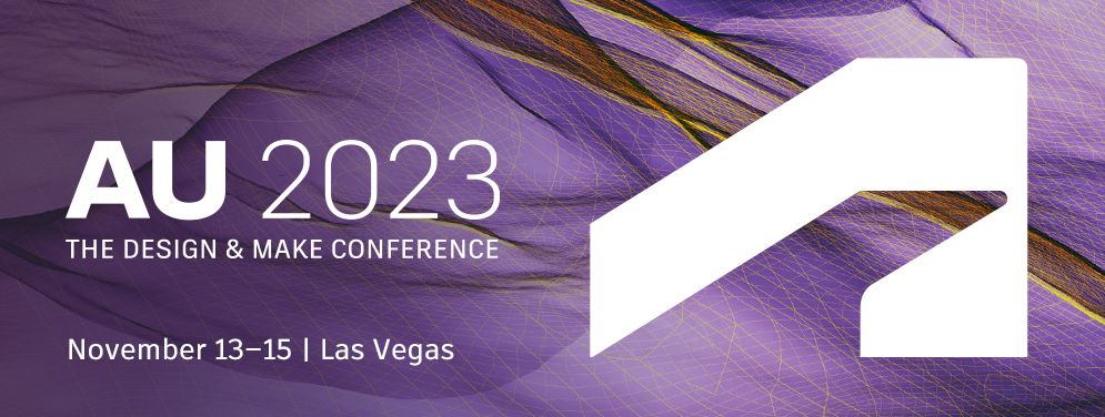 Reconstruct Inc on LinkedIn: #au2023 #reconstruct Reconstruct Inc on LinkedIn: #au2023 #reconstruct