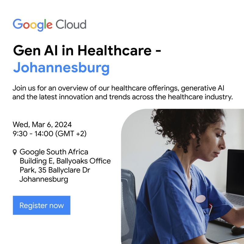 Hasmig Samurkashian on LinkedIn: Gen AI in Healthcare - Johannesbug Hasmig Samurkashian on LinkedIn: Gen AI in Healthcare - Johannesbug