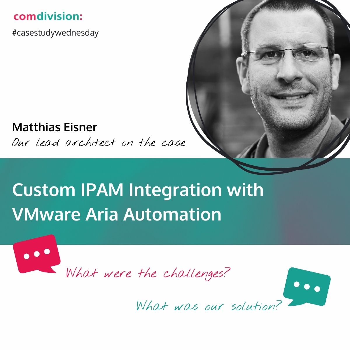 Custom IPAM Integration with VMware Aria Automation | Abhishek Sharma Custom IPAM Integration with VMware Aria Automation | Abhishek Sharma