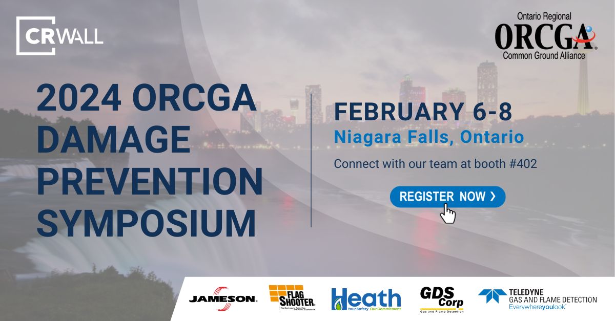 CR Wall on LinkedIn: 2024 ORCGA Damage Prevention Symposium CR Wall on LinkedIn: 2024 ORCGA Damage Prevention Symposium