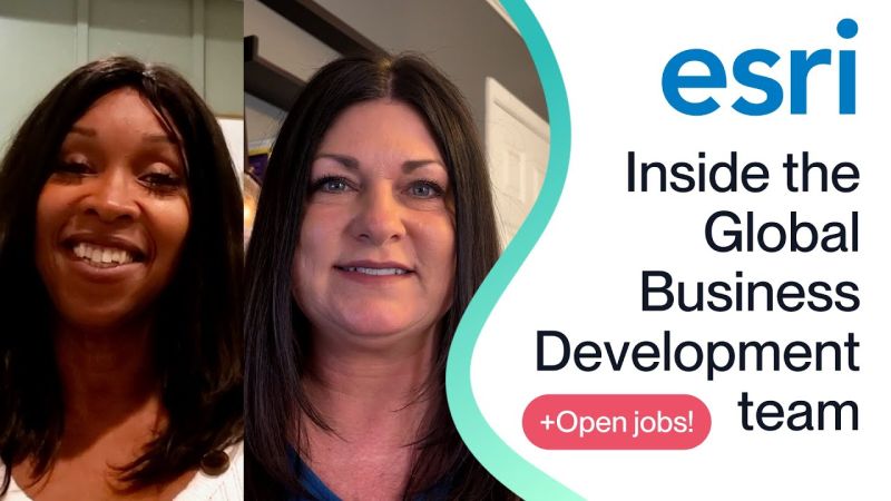 Esri on LinkedIn: Check out open jobs at Esri - Join the GBD team! Esri on LinkedIn: Check out open jobs at Esri - Join the GBD team!