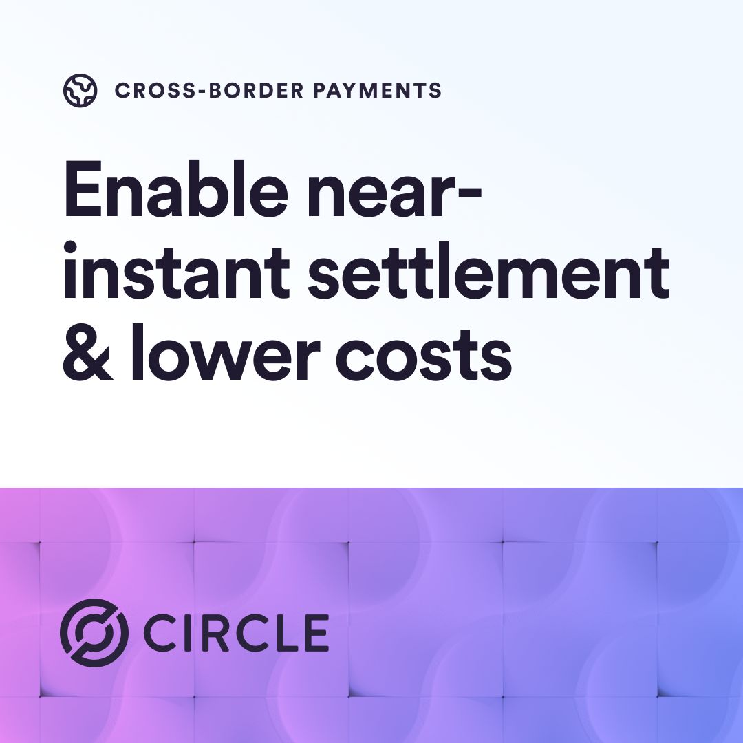 Circle on LinkedIn: Cross-Border Payments Solution | Circle Circle on LinkedIn: Cross-Border Payments Solution | Circle