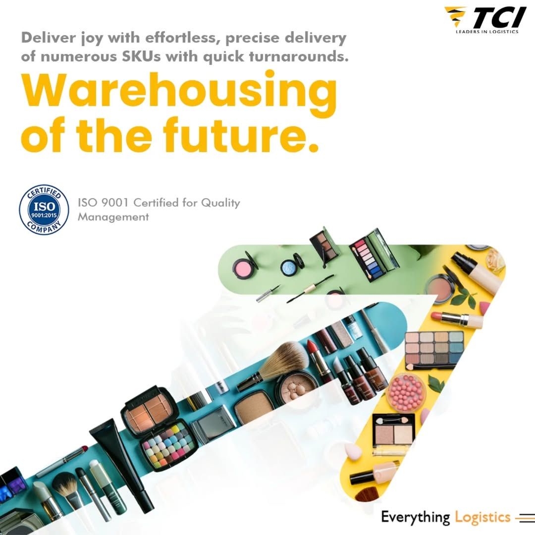 #tcil #tciwarehouse #cosmeticslogistics #warehousingsolutions # ... #tcil #tciwarehouse #cosmeticslogistics #warehousingsolutions # ...