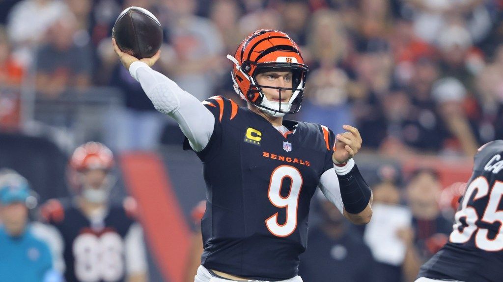 Wigwam Quan on LinkedIn: Joe Burrow's Bengals offense shouldn't be ... Wigwam Quan on LinkedIn: Joe Burrow's Bengals offense shouldn't be ...