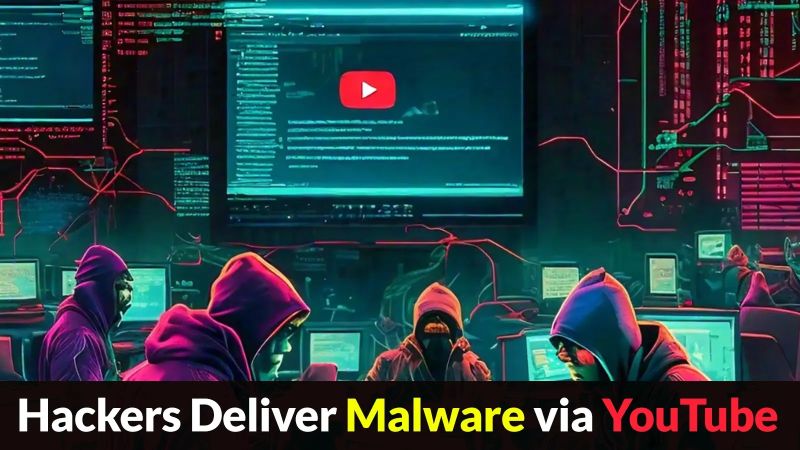 iSecurity Social on LinkedIn: Hackers Using YouTube Videos To Deliver ... iSecurity Social on LinkedIn: Hackers Using YouTube Videos To Deliver ...