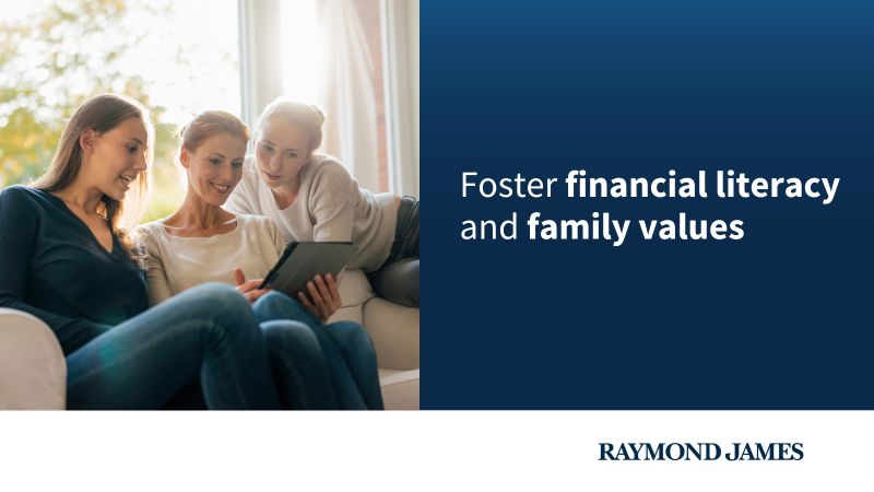 By laying the groundwork early, you can educate your heirs and help ... By laying the groundwork early, you can educate your heirs and help ...