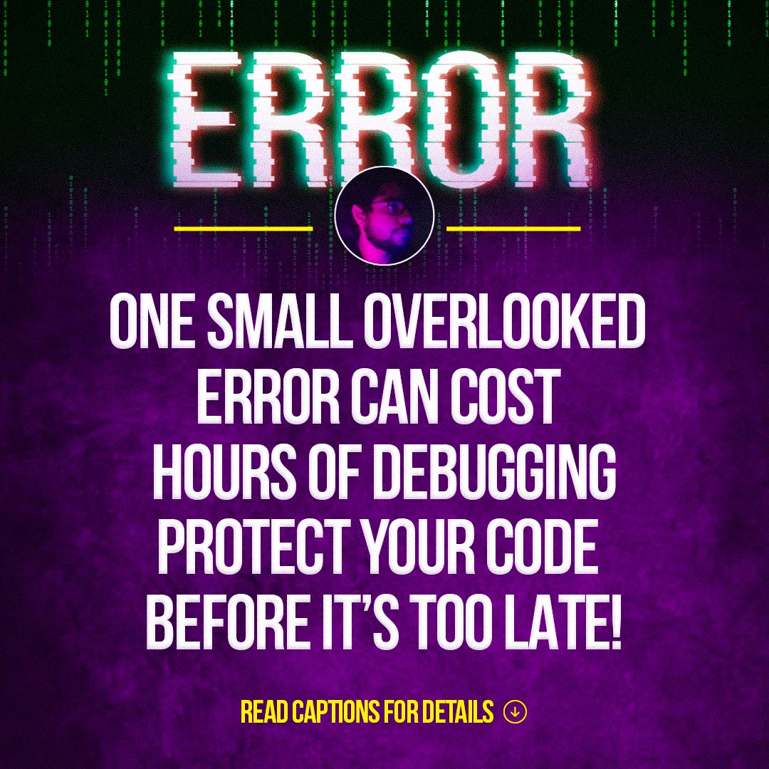 #softwaredevelopment #errorhandling #devops #reliability #engineering ... #softwaredevelopment #errorhandling #devops #reliability #engineering ...