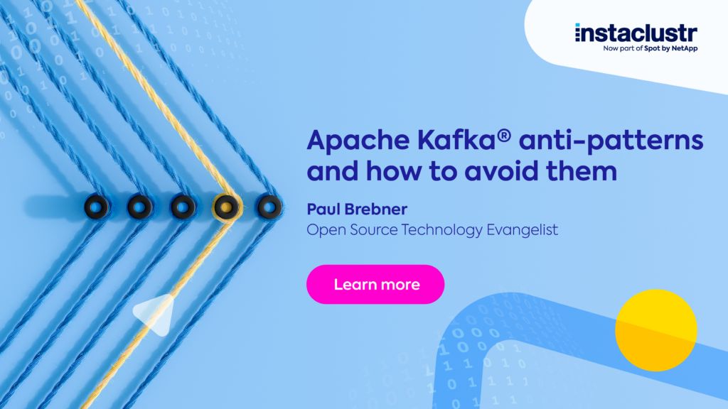 Fletcher Kern on LinkedIn: Apache Kafka® Anti-Patterns and How To Avoid ... Fletcher Kern on LinkedIn: Apache Kafka® Anti-Patterns and How To Avoid ...