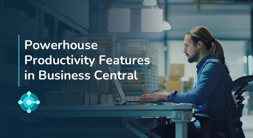 Brenda E. on LinkedIn: Powerhouse Productivity Features in Dynamics 365 ... Brenda E. on LinkedIn: Powerhouse Productivity Features in Dynamics 365 ...