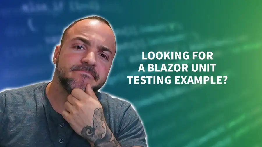 Dev Leader on LinkedIn: #blazor #aspnet #dotnet #testing Dev Leader on LinkedIn: #blazor #aspnet #dotnet #testing