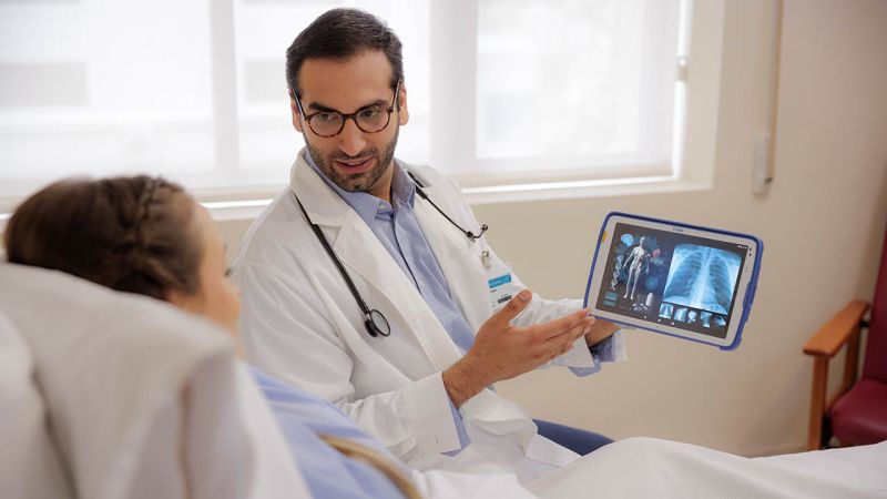 Why Let Inadequate Tech Interfere with Patient Care? | Zebra Blog | R ... Why Let Inadequate Tech Interfere with Patient Care? | Zebra Blog | R ...