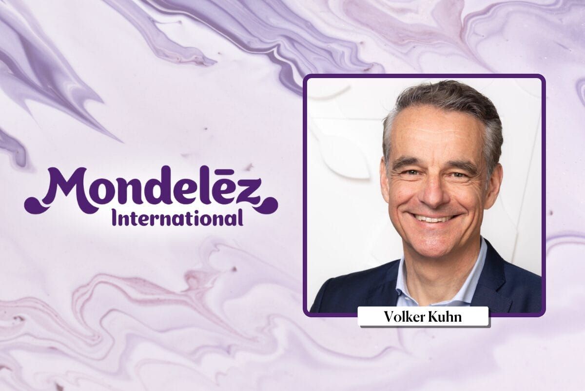 Commercial Baking on LinkedIn: Mondelez International names executive ... Commercial Baking on LinkedIn: Mondelez International names executive ...