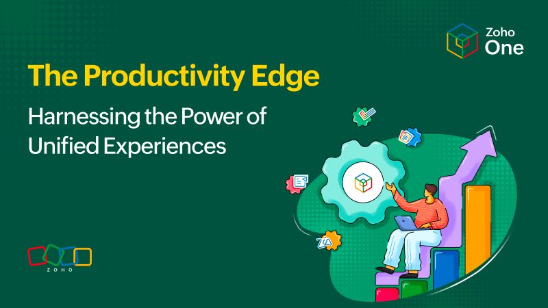 Zoho Philippines on LinkedIn: The productivity edge: Harnessing the ... Zoho Philippines on LinkedIn: The productivity edge: Harnessing the ...