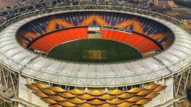 The SportsGrail Pvt Ltd on LinkedIn: Narendra Modi Stadium Ahmedabad ... The SportsGrail Pvt Ltd on LinkedIn: Narendra Modi Stadium Ahmedabad ...