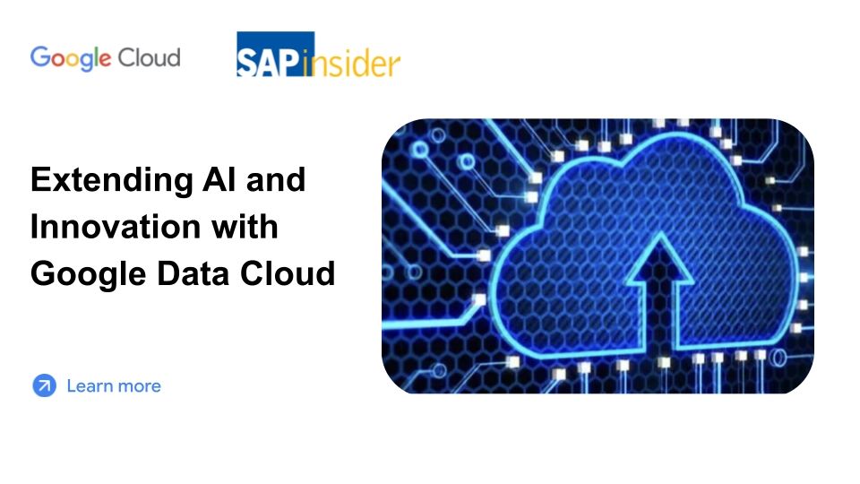 SAP customers use Google Cloud Cortex Framework for data and AI ... SAP customers use Google Cloud Cortex Framework for data and AI ...