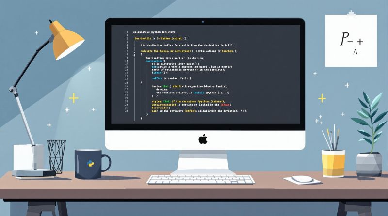 Ida Bagus Teguh Teja Murti on LinkedIn: Python Derivatives: A Practical ... Ida Bagus Teguh Teja Murti on LinkedIn: Python Derivatives: A Practical ...