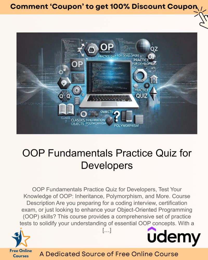 Free Online Courses on LinkedIn: #oop #programming #interviewprep # ... Free Online Courses on LinkedIn: #oop #programming #interviewprep # ...