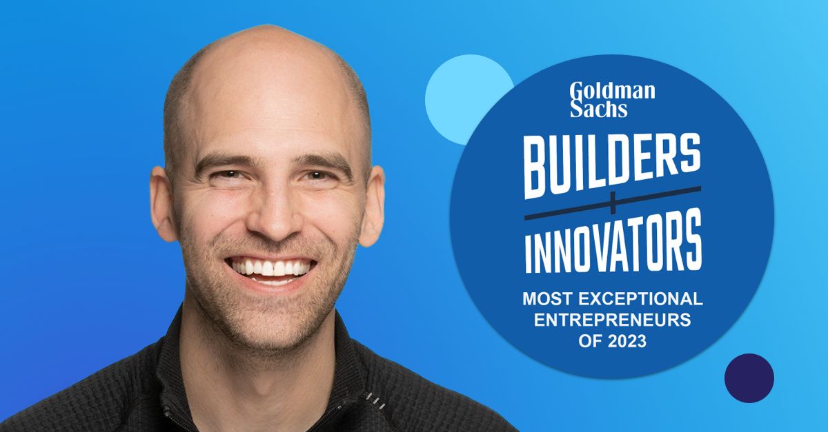 Beam Benefits on LinkedIn: Beam Benefits CEO honored by Goldman Sachs ... Beam Benefits on LinkedIn: Beam Benefits CEO honored by Goldman Sachs ...