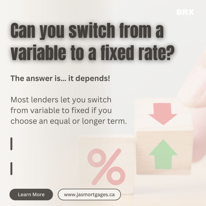 Jasmine Srnicek on LinkedIn: #mortgagerates #variabletofixed # ... Jasmine Srnicek on LinkedIn: #mortgagerates #variabletofixed # ...