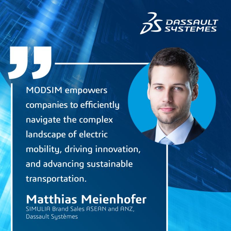 Matthias M. on LinkedIn: Why use MODSIM over traditional approaches for ... Matthias M. on LinkedIn: Why use MODSIM over traditional approaches for ...