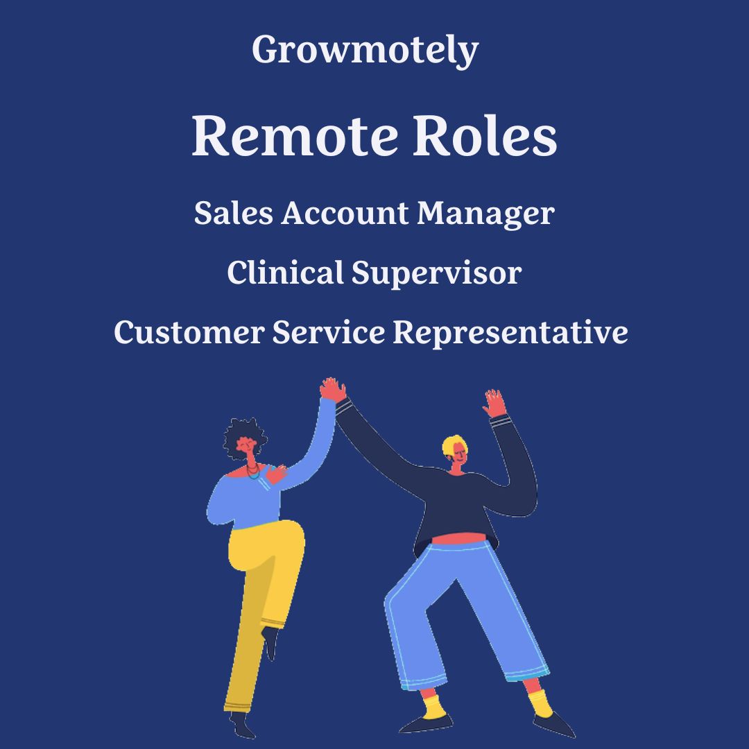 Growmotely on LinkedIn: #jobboard #remote #remoteroles #remotework # ... Growmotely on LinkedIn: #jobboard #remote #remoteroles #remotework # ...
