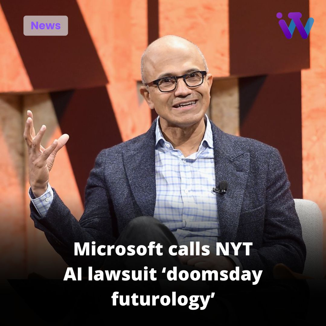 InsideTechWorld on LinkedIn: #microsoft #openai #nyt #ai #copyright # ... InsideTechWorld on LinkedIn: #microsoft #openai #nyt #ai #copyright # ...