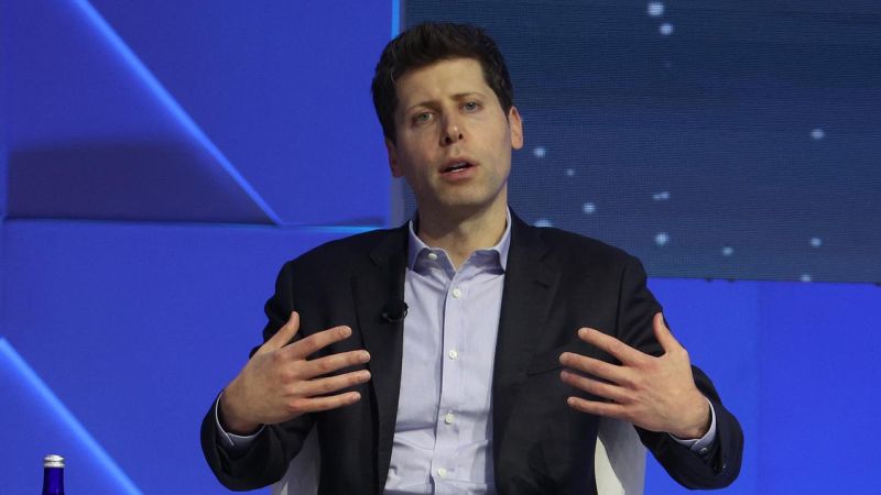 OpenAI staff threaten to quit unless Altman is rehired | The Australian OpenAI staff threaten to quit unless Altman is rehired | The Australian