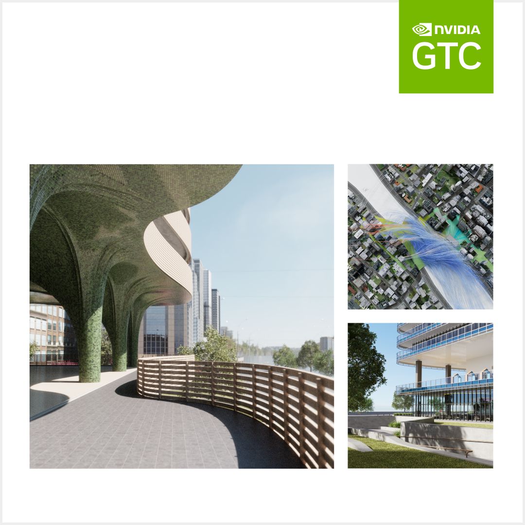 Sean Young on LinkedIn: AECO Industry Conference sessions at NVIDIA GTC ... Sean Young on LinkedIn: AECO Industry Conference sessions at NVIDIA GTC ...