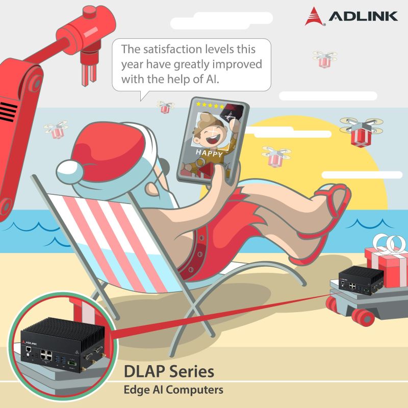 ADLINK Technology on LinkedIn: Edge AI | Edge AI Inference | ADLINK ADLINK Technology on LinkedIn: Edge AI | Edge AI Inference | ADLINK