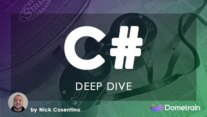 Dev Leader on LinkedIn: #coding #csharp #dotnet #learntocode #programming Dev Leader on LinkedIn: #coding #csharp #dotnet #learntocode #programming