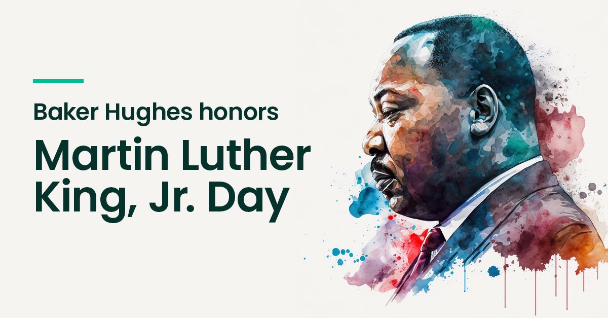 Baker Hughes on LinkedIn: #wearebakerhughes #mlkday #dei #diversity # ... Baker Hughes on LinkedIn: #wearebakerhughes #mlkday #dei #diversity # ...