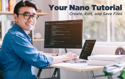 Jeff Parker on LinkedIn: Your Nano Tutorial: Create, Edit and Save Files Jeff Parker on LinkedIn: Your Nano Tutorial: Create, Edit and Save Files