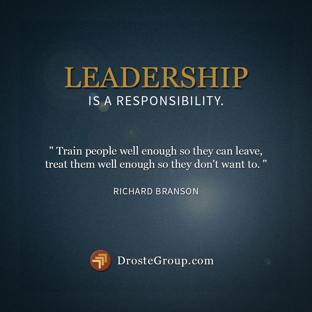 Droste Group on LinkedIn: #leadership #culture #coaching #team #coach # ... Droste Group on LinkedIn: #leadership #culture #coaching #team #coach # ...