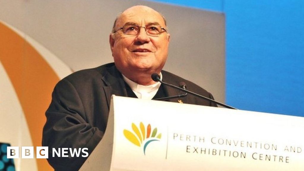 Robert Anderson on LinkedIn: Australian bishop Christopher Saunders ... Robert Anderson on LinkedIn: Australian bishop Christopher Saunders ...