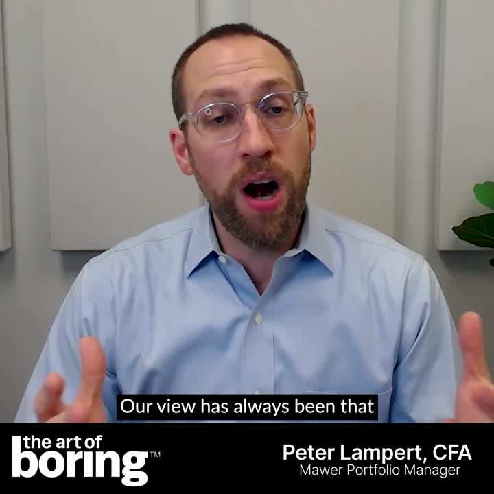 Mawer Investment Management on LinkedIn: Portfolio Manager Peter ... Mawer Investment Management on LinkedIn: Portfolio Manager Peter ...