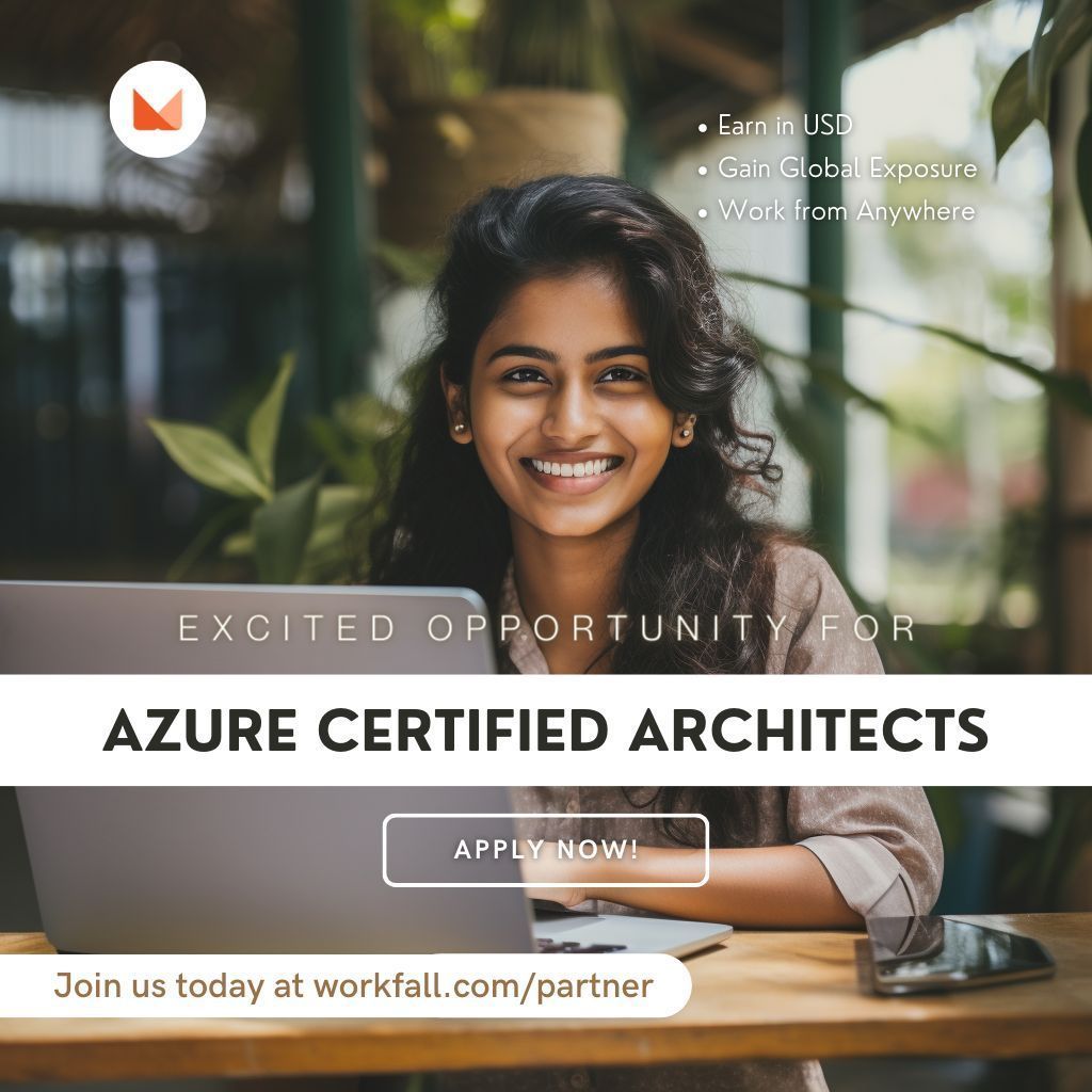 Workfall on LinkedIn: #azure #devops #cloud #azurecloud #jobalert Workfall on LinkedIn: #azure #devops #cloud #azurecloud #jobalert