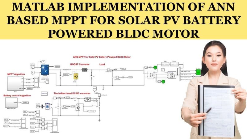 Sathishkumar S on LinkedIn: MATLAB Implementation of ANN Based MPPT for ... Sathishkumar S on LinkedIn: MATLAB Implementation of ANN Based MPPT for ...