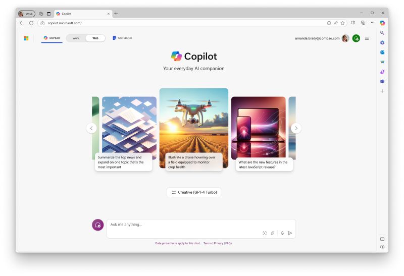 Jordi Ribas on LinkedIn: Sharing some exciting updates for our Copilot ... Jordi Ribas on LinkedIn: Sharing some exciting updates for our Copilot ...