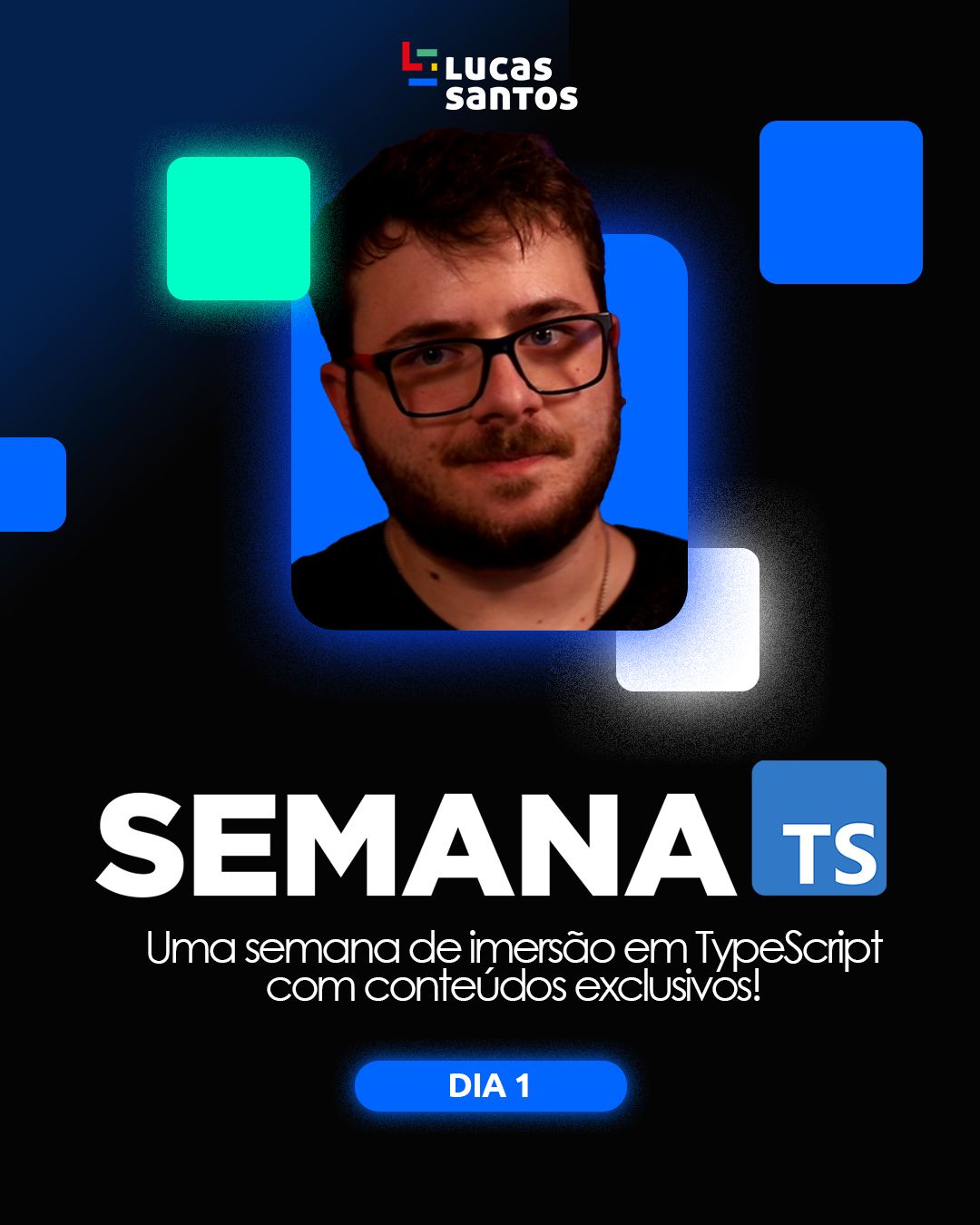 Lucas Santos no LinkedIn: #semanats #typescript Lucas Santos no LinkedIn: #semanats #typescript