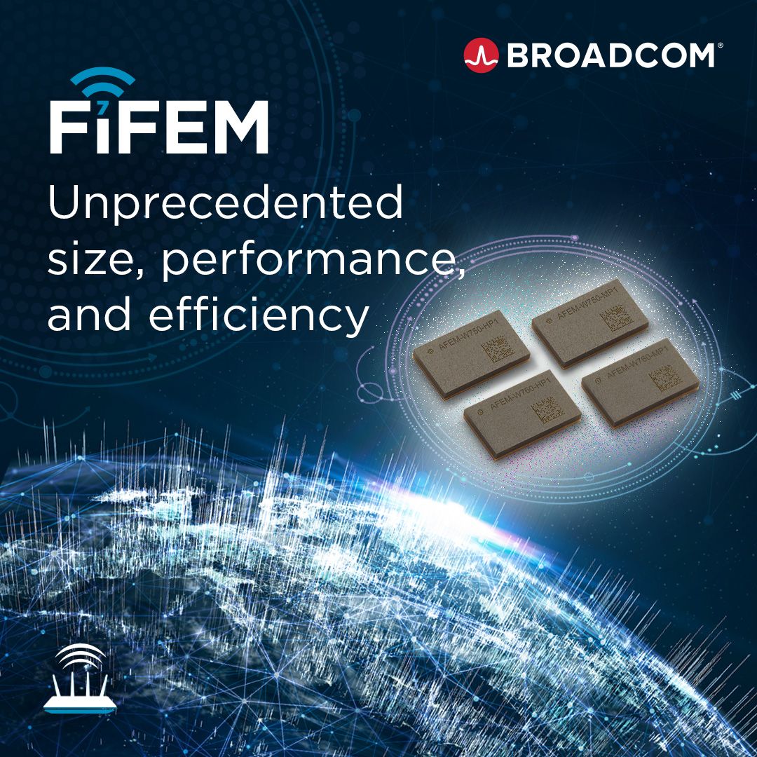 William Bunce on LinkedIn: Broadcom Inc. | Connecting Everything William Bunce on LinkedIn: Broadcom Inc. | Connecting Everything