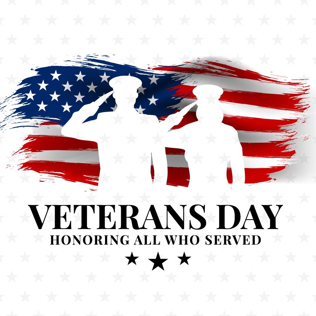 On this day and always, we honor and thank all veterans – past and ... On this day and always, we honor and thank all veterans – past and ...