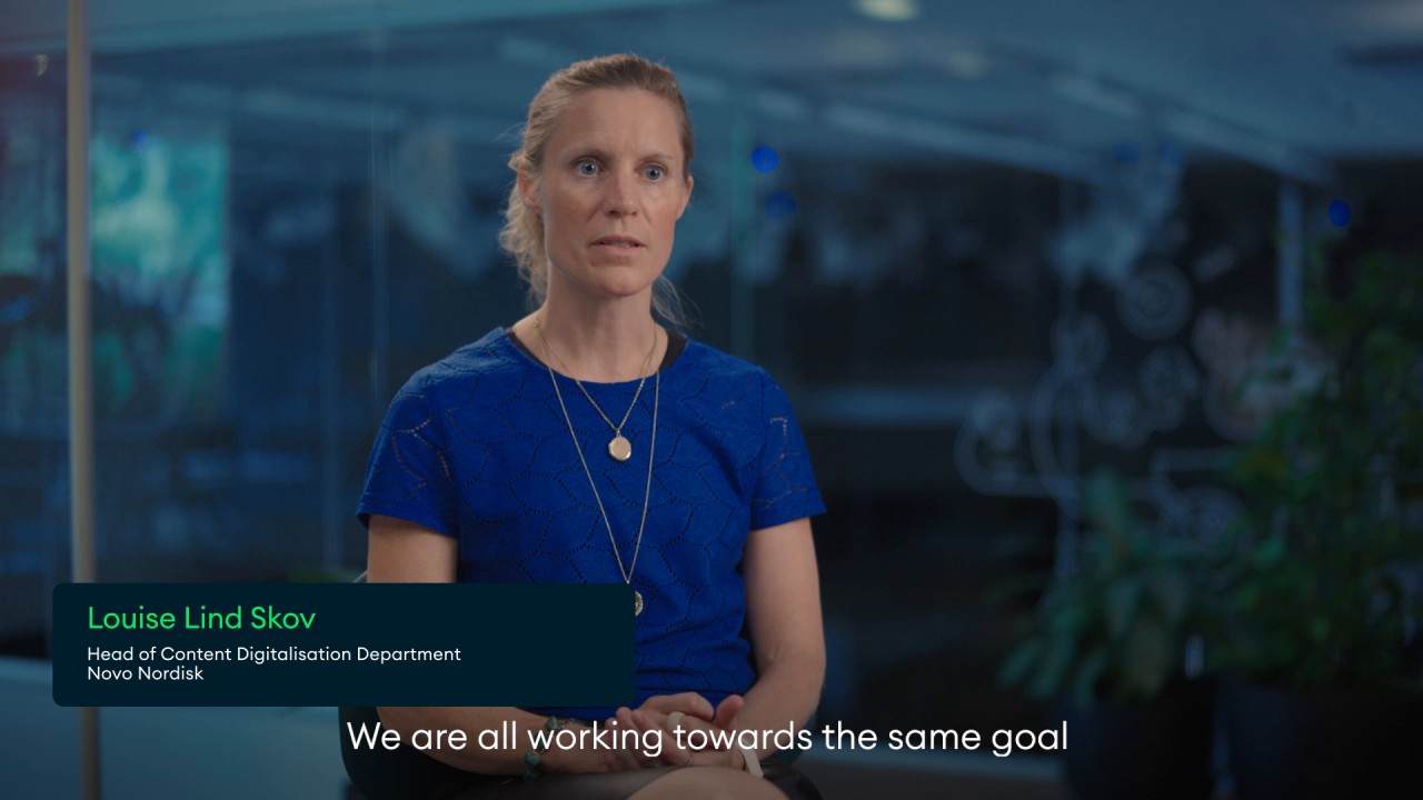 Novo Nordisk Accelerates Time To Value with GenAI and MongoDB ... Novo Nordisk Accelerates Time To Value with GenAI and MongoDB ...