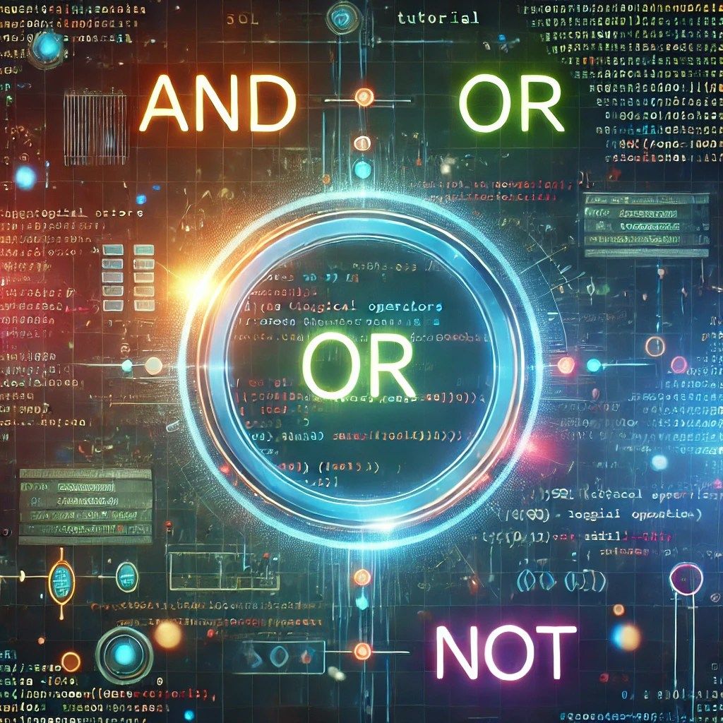 Ida Bagus Teguh Teja Murti on LinkedIn: Mastering SQL Logical Operators ... Ida Bagus Teguh Teja Murti on LinkedIn: Mastering SQL Logical Operators ...