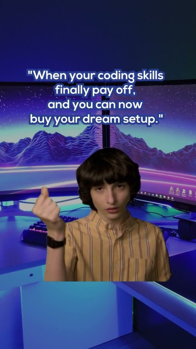#codingmeme #coding #coder #programmingmeme #funnyvideo… | Trevor Page #codingmeme #coding #coder #programmingmeme #funnyvideo… | Trevor Page