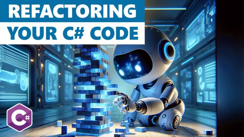 #csharp #dotnet #coding #refactoring | Dev Leader #csharp #dotnet #coding #refactoring | Dev Leader